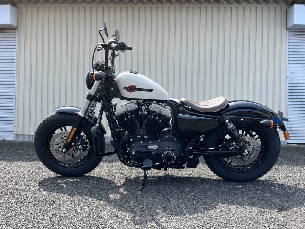XL1200X Final Edition - Harley-Davidson® 成田