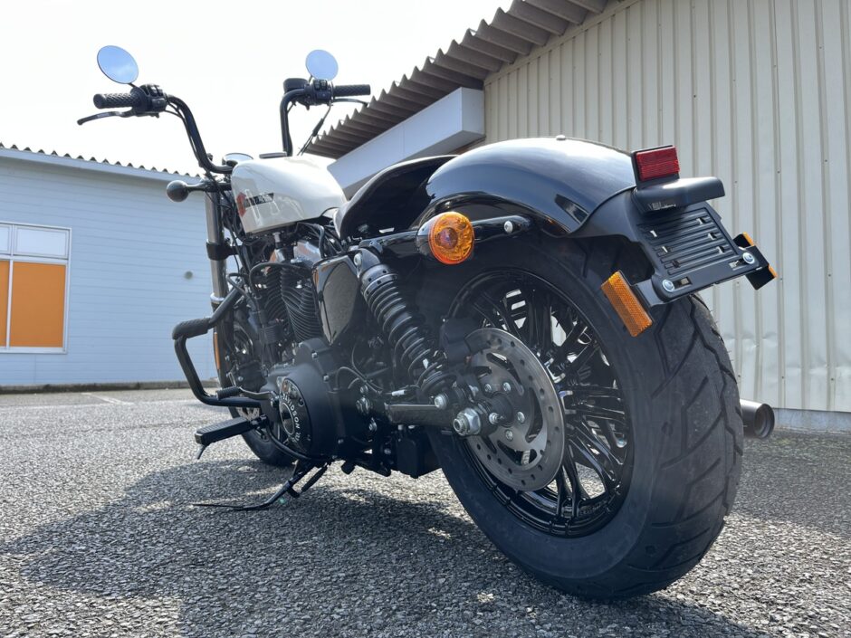 XL1200X Final Edition - Harley-Davidson® 成田