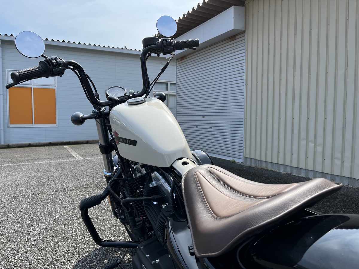 XL1200X Final Edition - Harley-Davidson® 成田