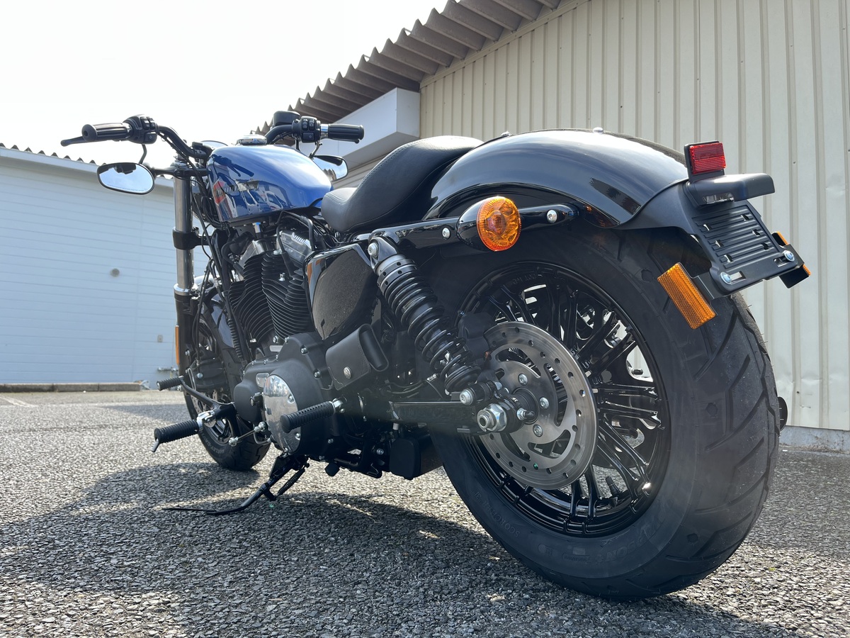 XL1200X Final Edition 2 - Harley-Davidson® 成田