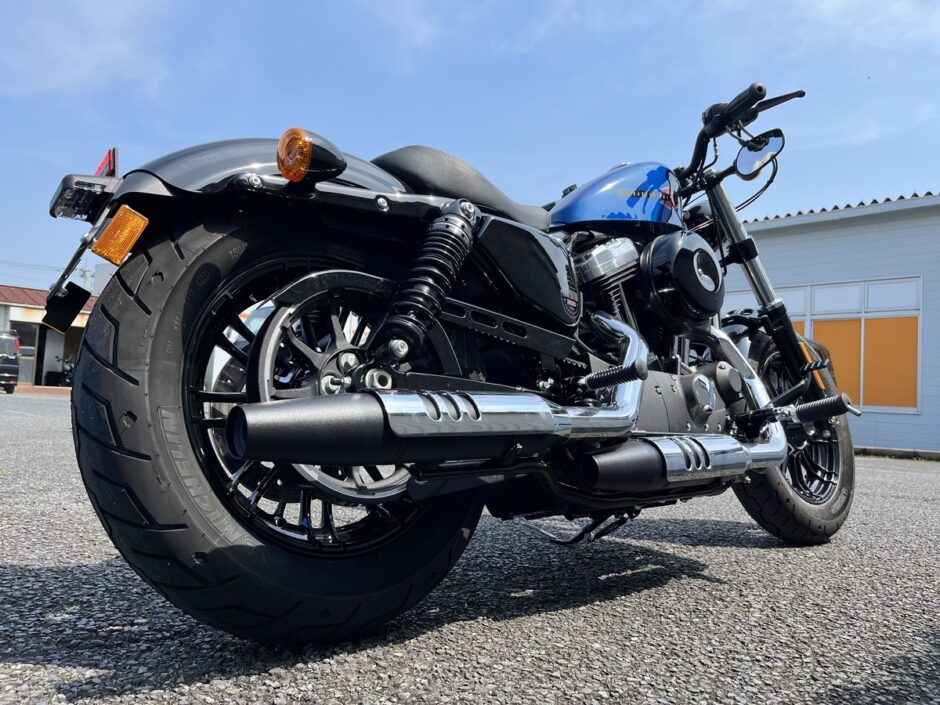 XL1200X Final Edition 2 - Harley-Davidson® 成田