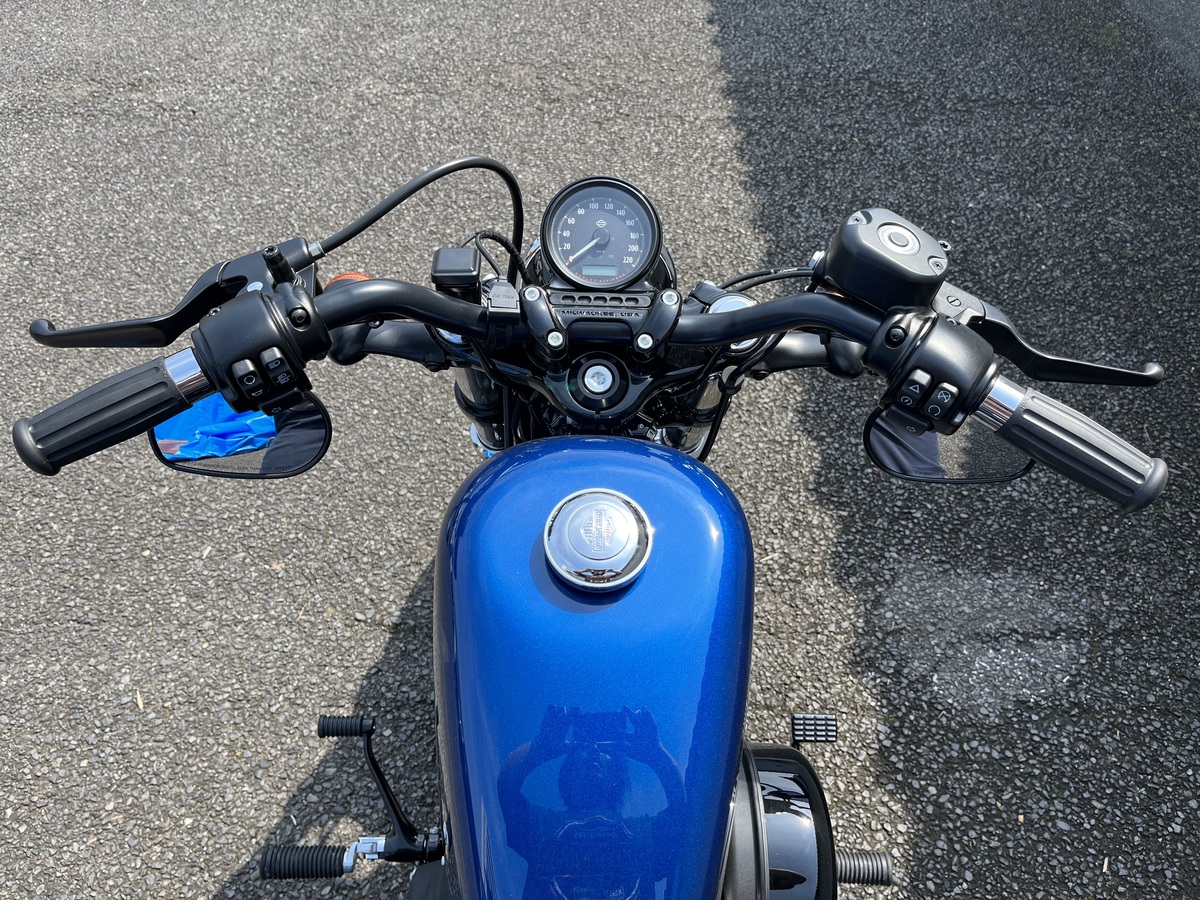 XL1200X Final Edition 2 - Harley-Davidson® 成田