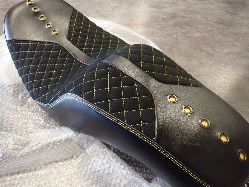 Bagger Seat Custom！！ - Harley-Davidson® 成田