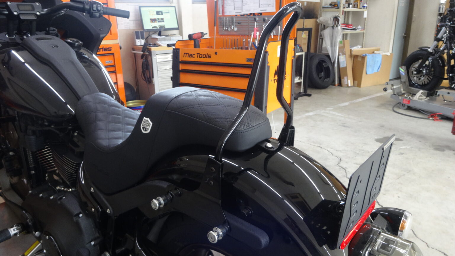 FXLRST CUSTOM - Harley-Davidson® 成田