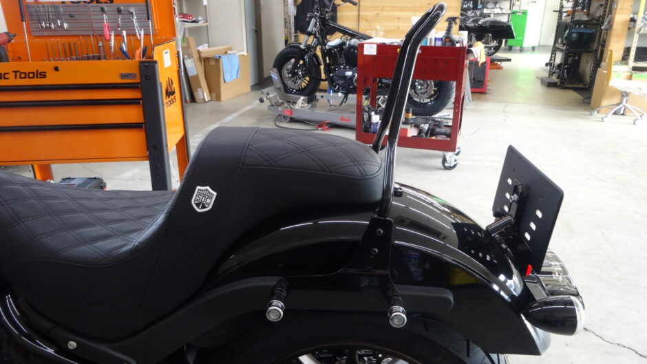 FXLRST CUSTOM - Harley-Davidson® 成田