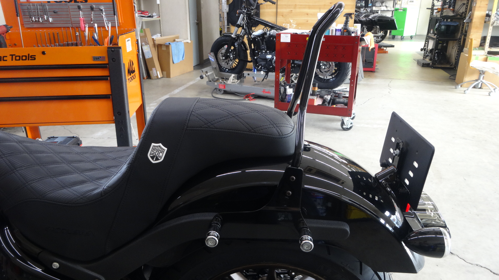 FXLRST CUSTOM - Harley-Davidson® 成田