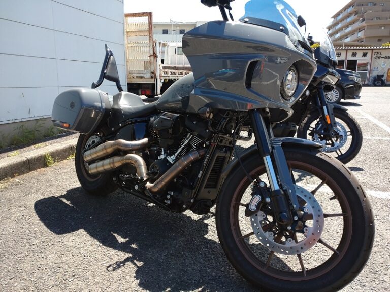 FXLRST Custom - Harley-Davidson® 成田