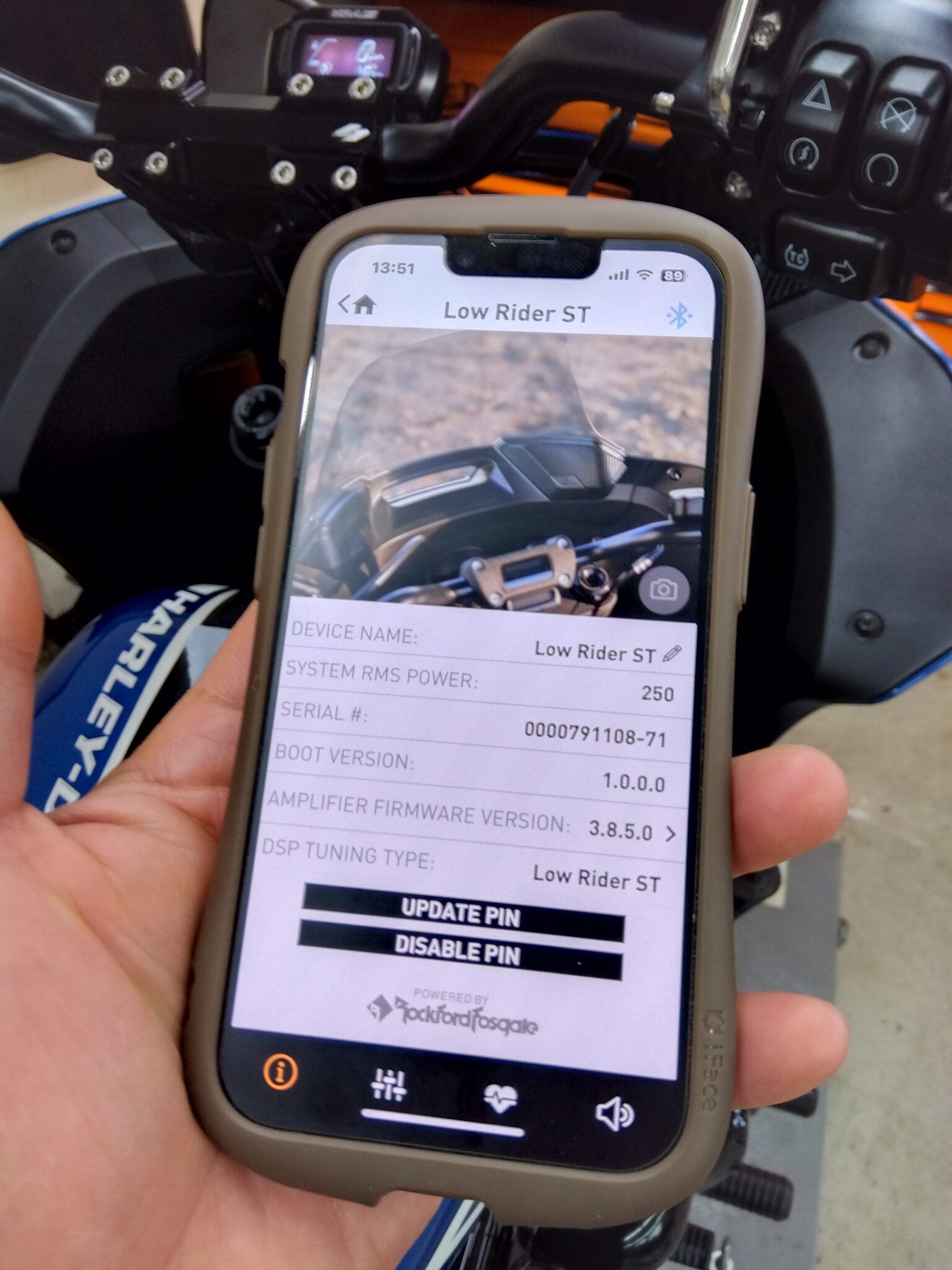 FXLRST ファストジョニーカスタム - Harley-Davidson® 成田